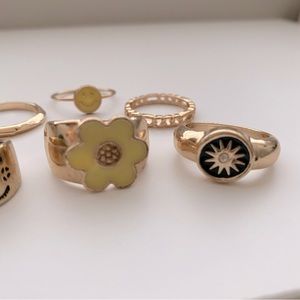 Jewelry | Assorted Ring Pack | Poshmark